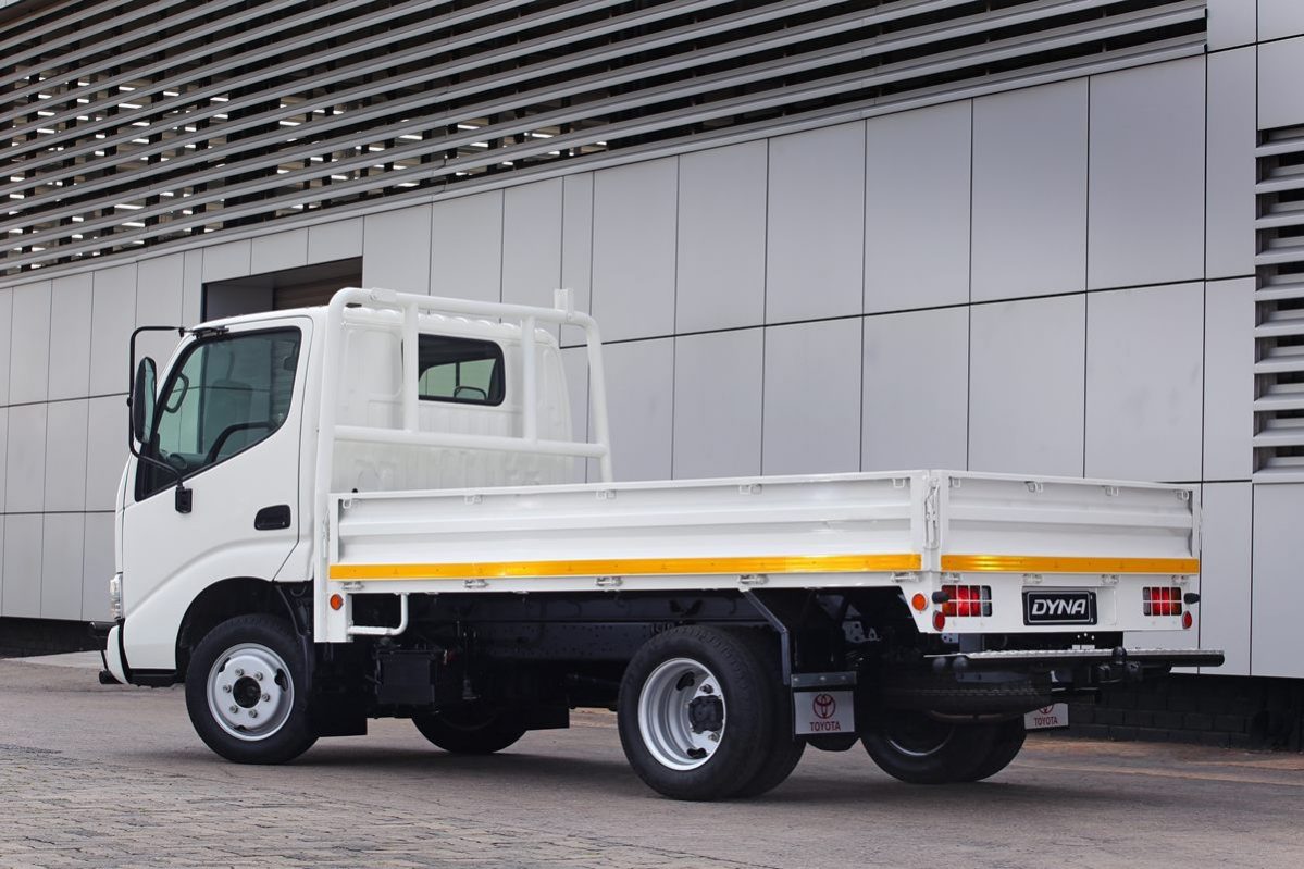 Dyna – Toyota (Nigeria) Limited