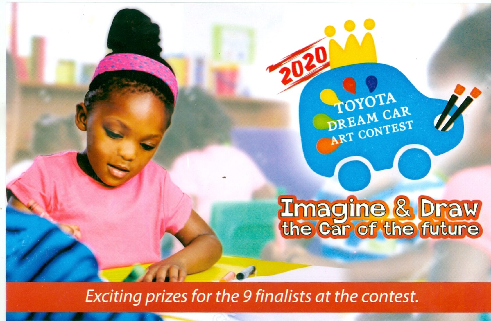 2020 TOYOTA DREAM CAR ART CONTEST – Awards Presentation