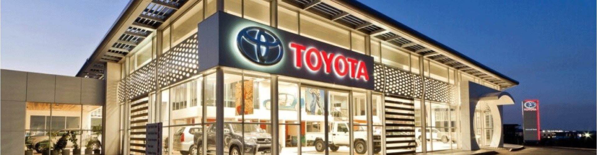 Why Toyota?