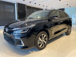 Toyota Starlet (New)